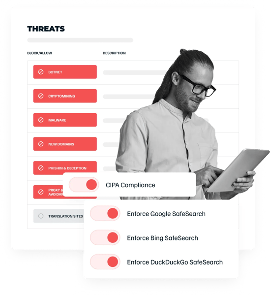 AppAware Application Blocking and Filtering | DNSFilter